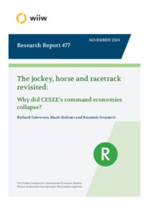 wiiw COMECON Database