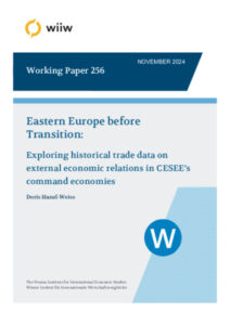 wiiw COMECON Database