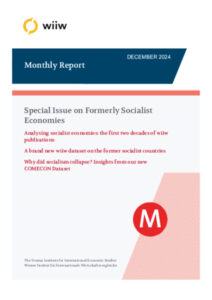 wiiw COMECON Database